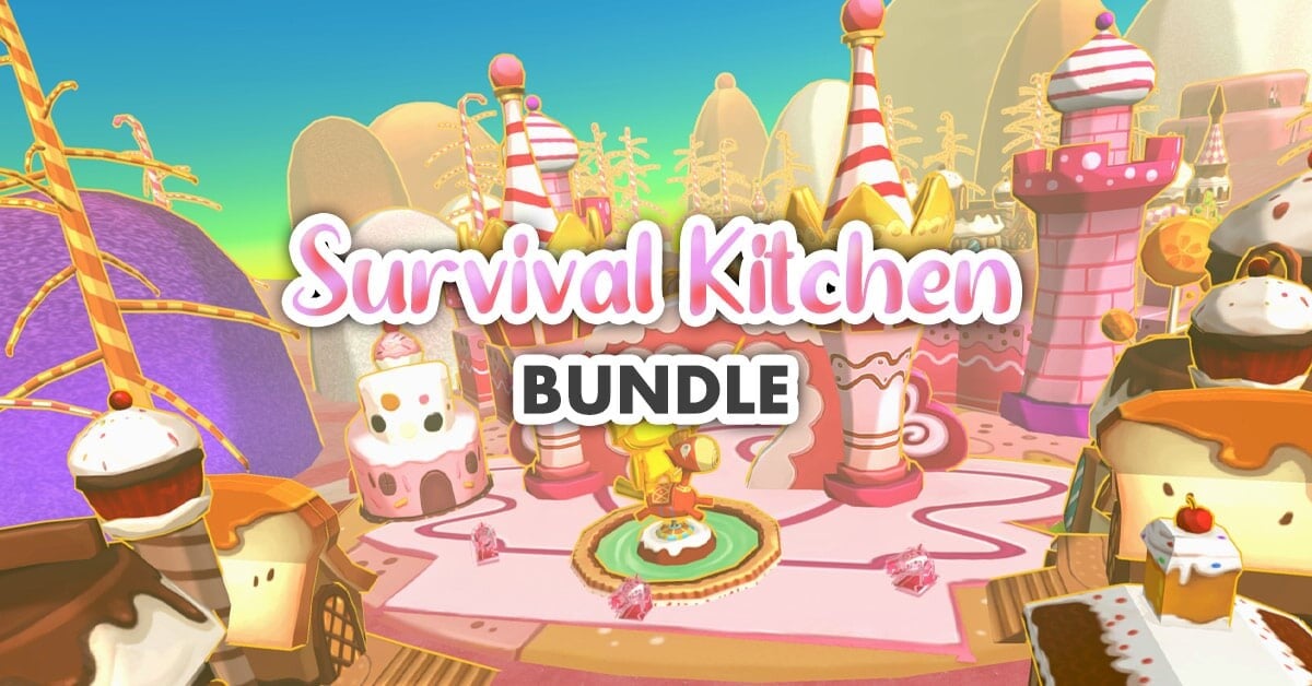 Survival Kitchen Bundle | XXLGamer.com