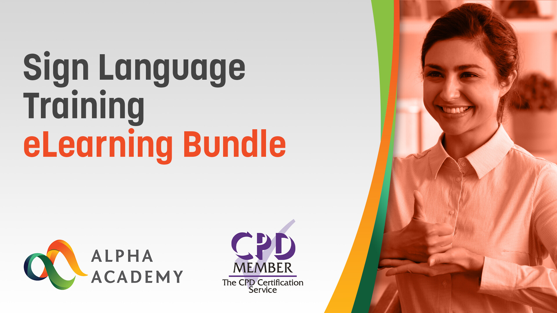 Sign Language Training eLearning Bundle | XXLGamer.cz