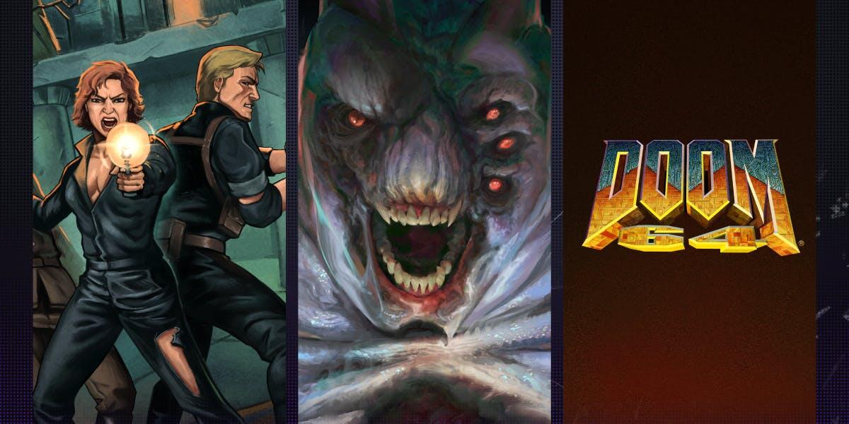 Fully Loaded: Nightdive FPS Remasters | XXLGamer.com