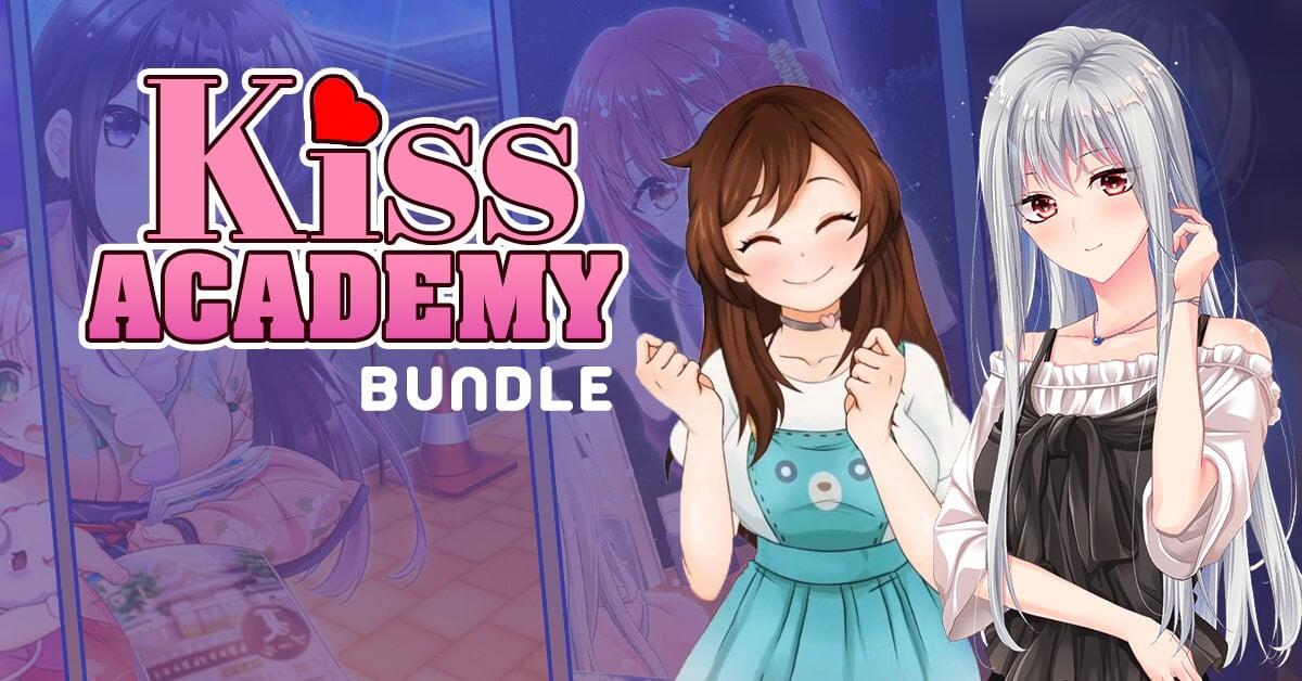 Kiss Academy Bundle | XXLGamer.com