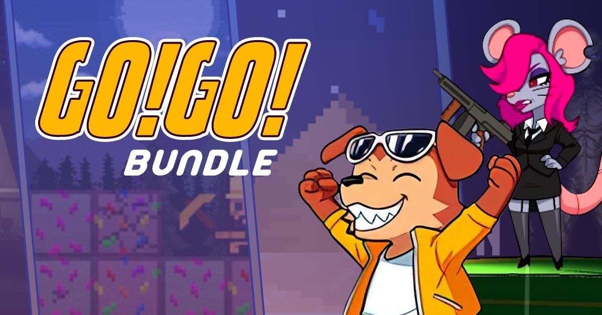 Go Go Bundle | XXLGamer.com
