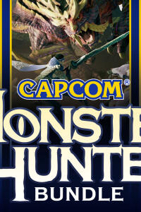 Capcom Monster Hunter Bundle | XXLGamer.de