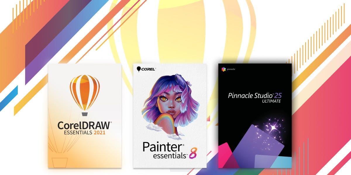 Corel Productivity & Creativity Essentials | XXLGamer.com