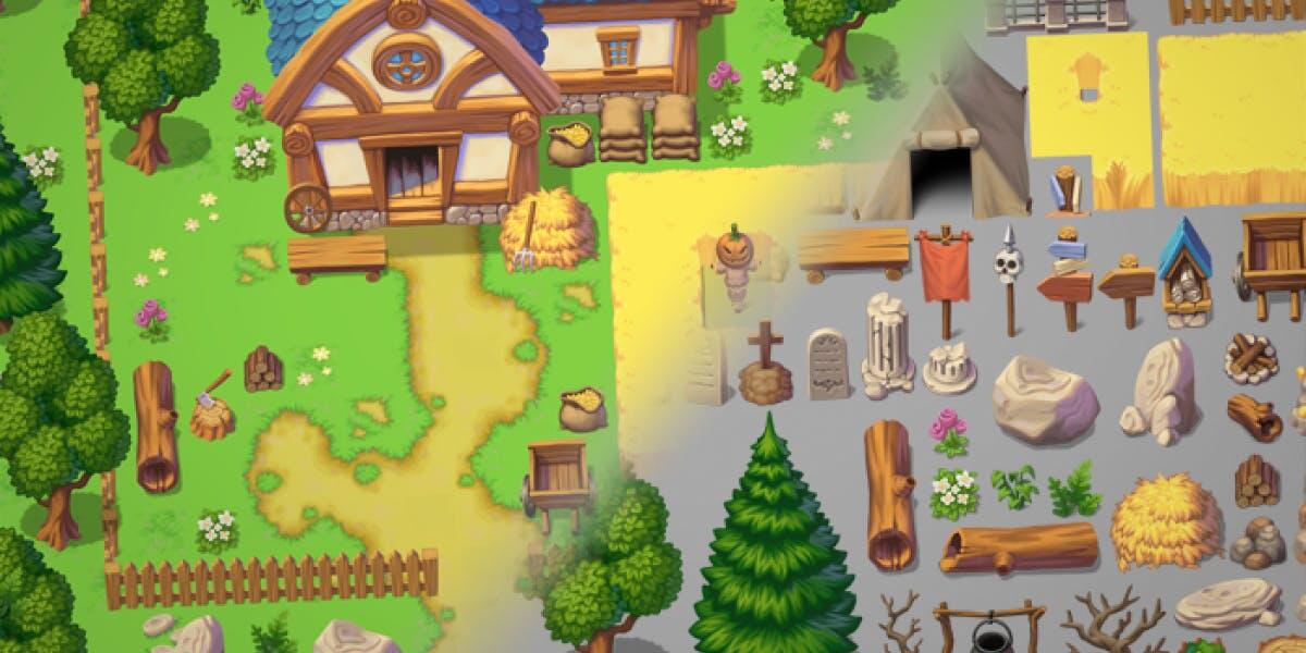 GameDev Market's RPG Adventure Essentials | XXLGamer.es