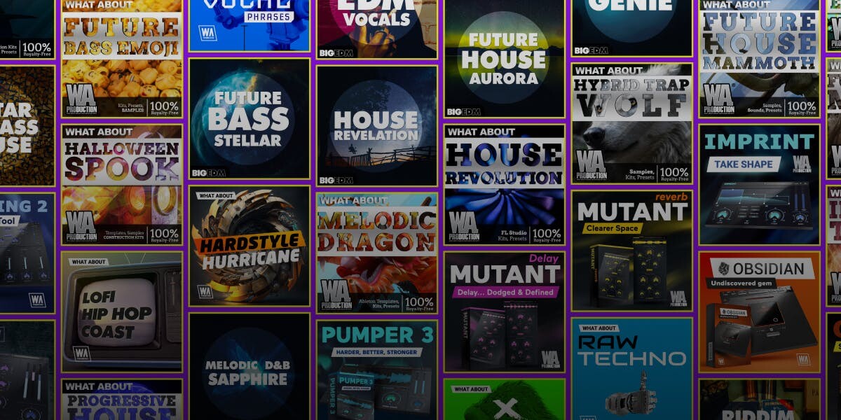 Audio FX Plugins & Royalty Free Sounds Mega Bundle | XXLGamer.es