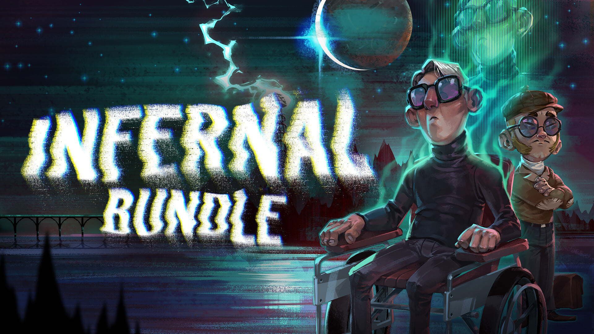 Infernal Bundle | XXLGamer.de