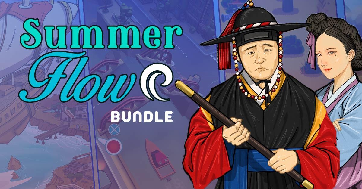 Summer Flow Bundle | XXLGamer.com