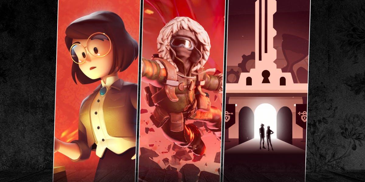 The Great Escape Room Bundle | XXLGamer.fr