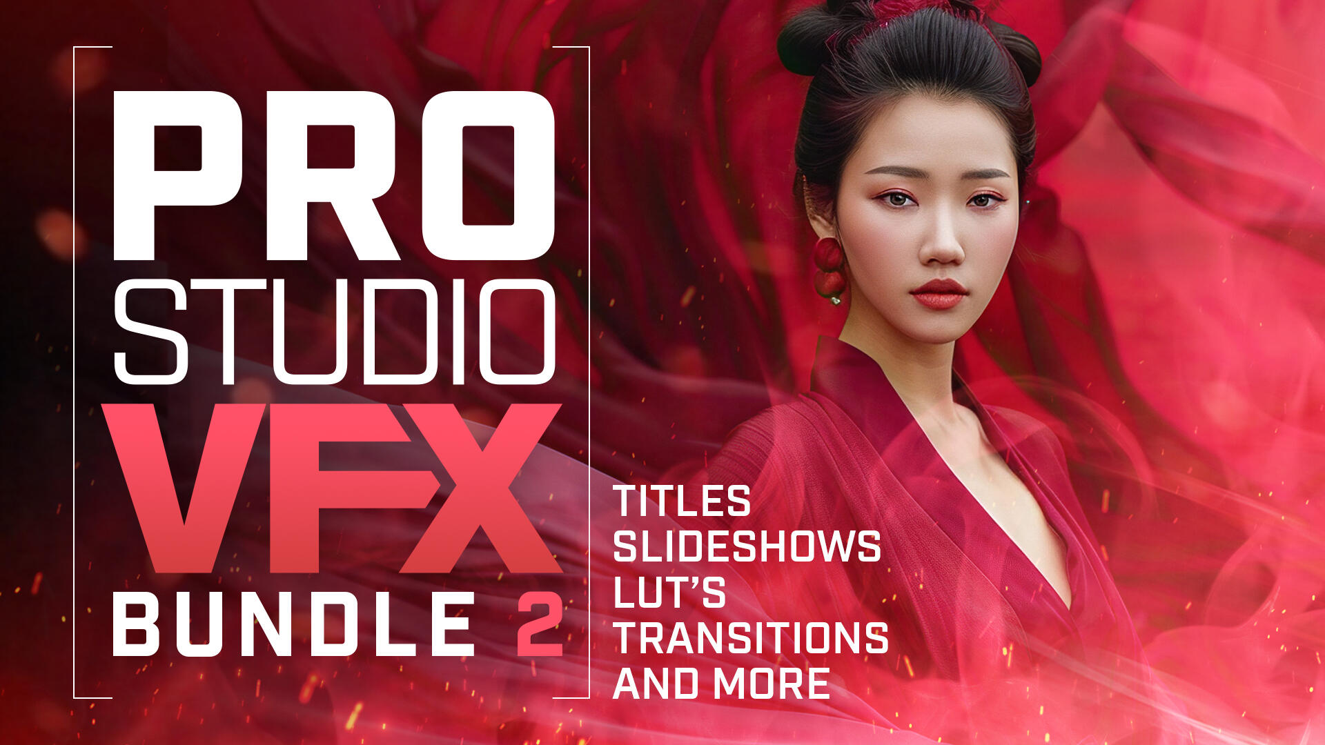 Pro Studio VFX Bundle 2 | XXLGamer.de
