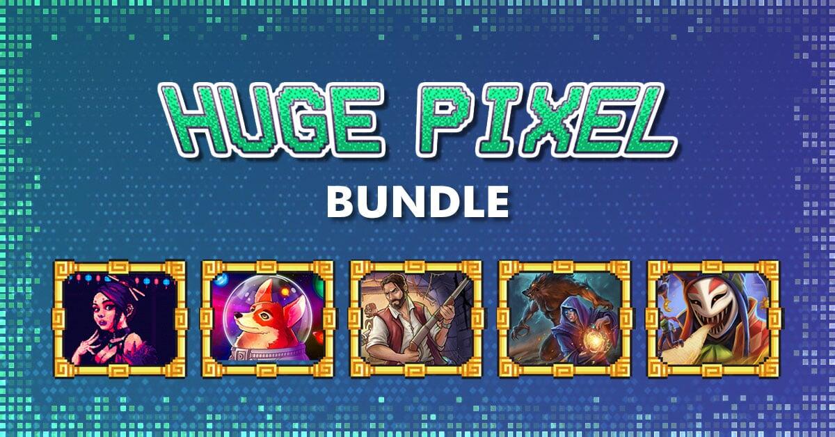 Huge Pixel Bundle | XXLGamer.pl