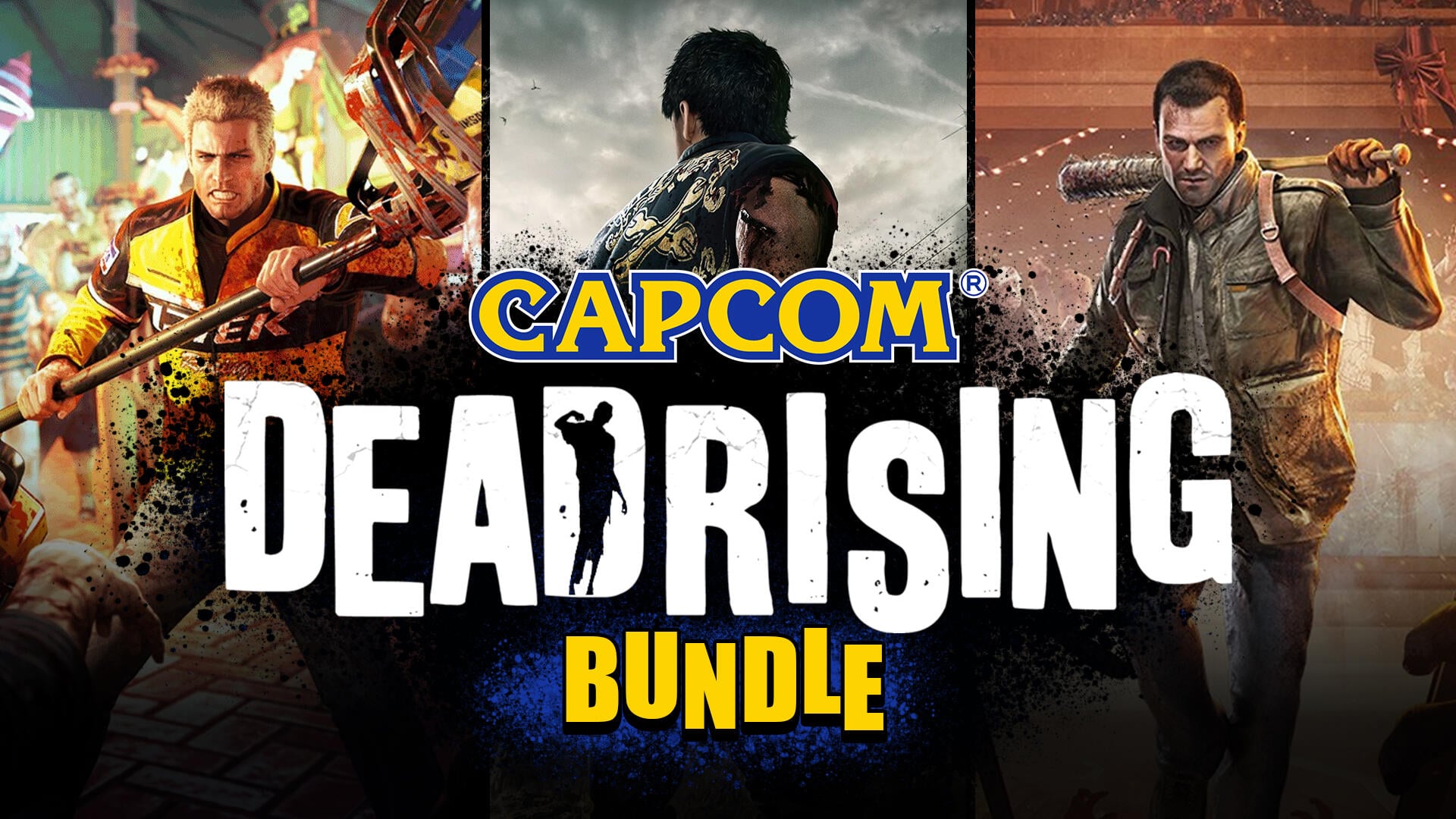 Capcom Dead Rising Bundle | XXLGamer.com