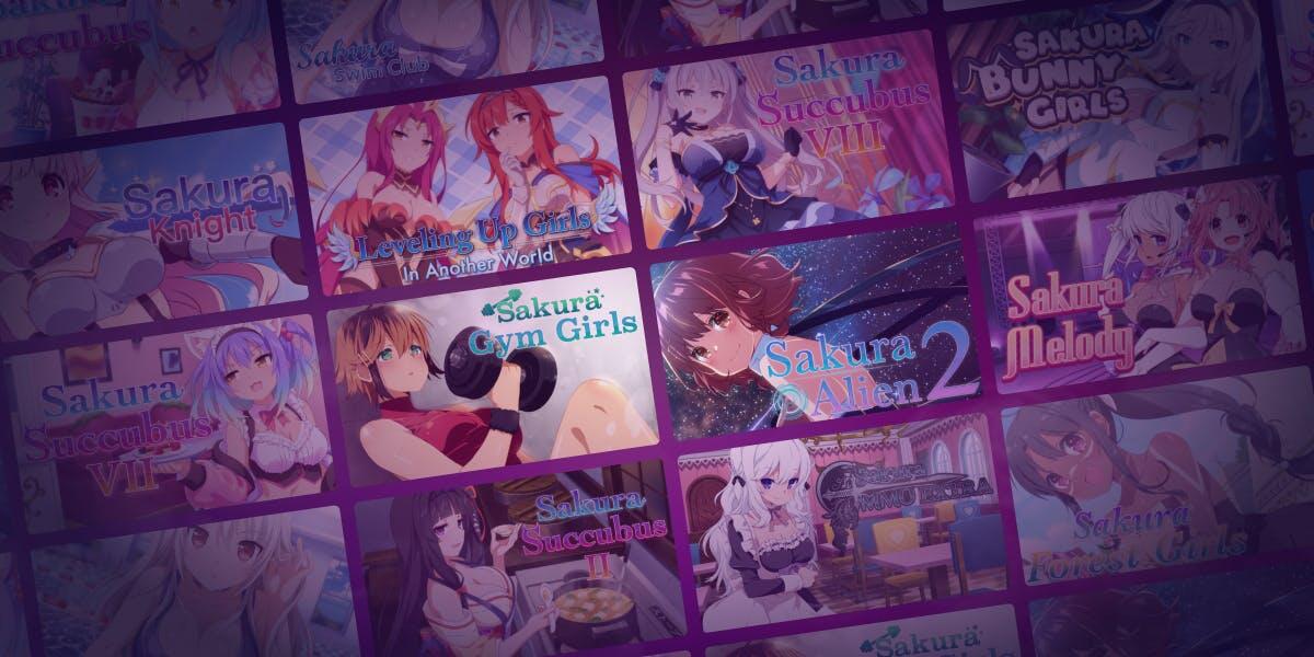 Steamier Sakura Special | XXLGamer.de