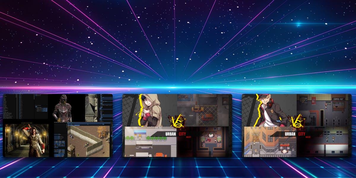 Game Creator MEGA Bundle | XXLGamer.es