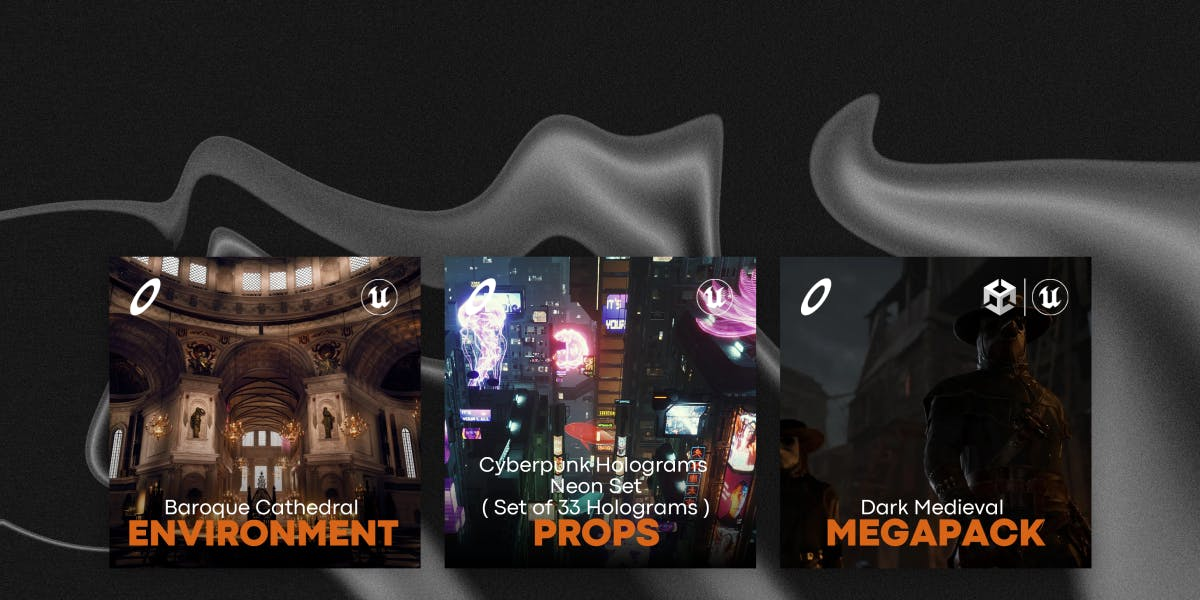 Leartes Unreal and Unity Assets Giga Bundle Encore | XXLGamer.com