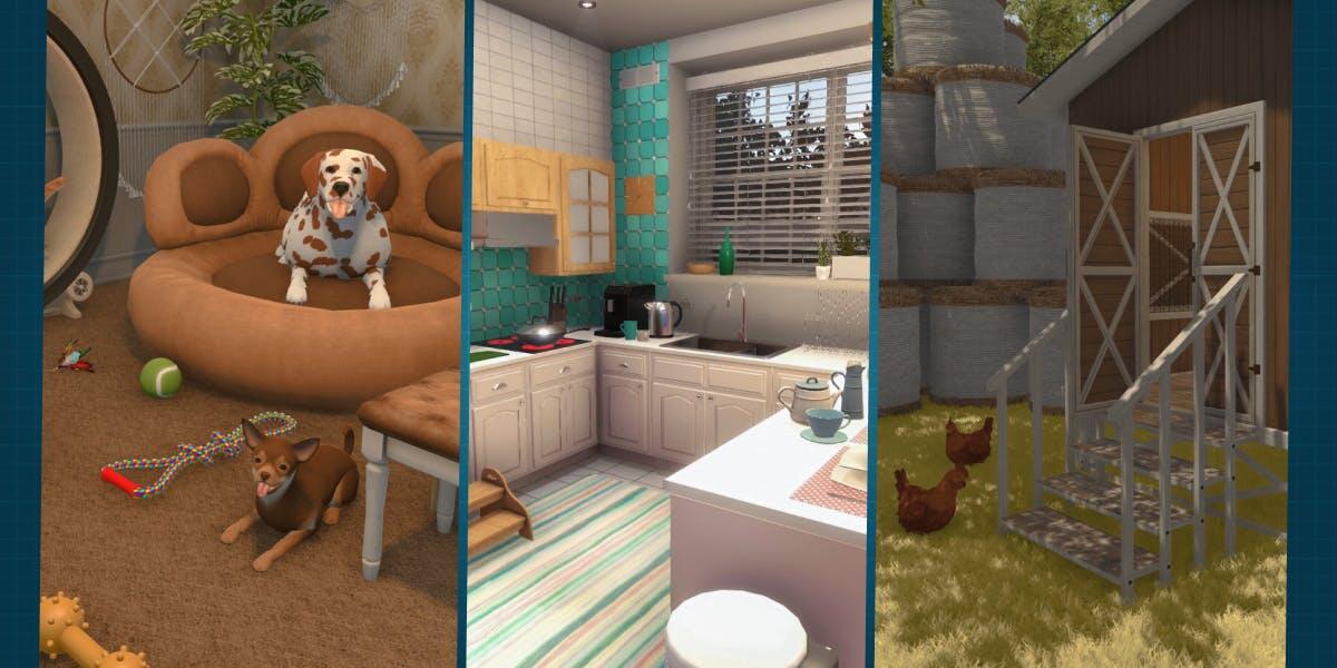 House Flipper Humble Bundle 2024 | XXLGamer.com