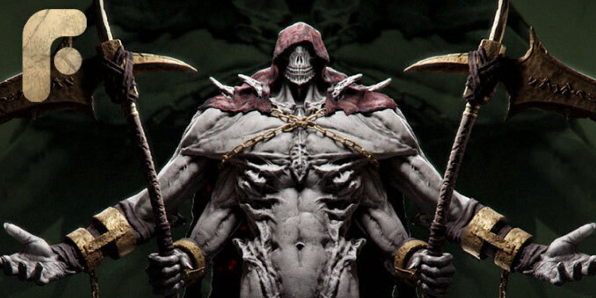 The Ultimate 3D Sculpting & Character Mastery Bundle | XXLGamer.com