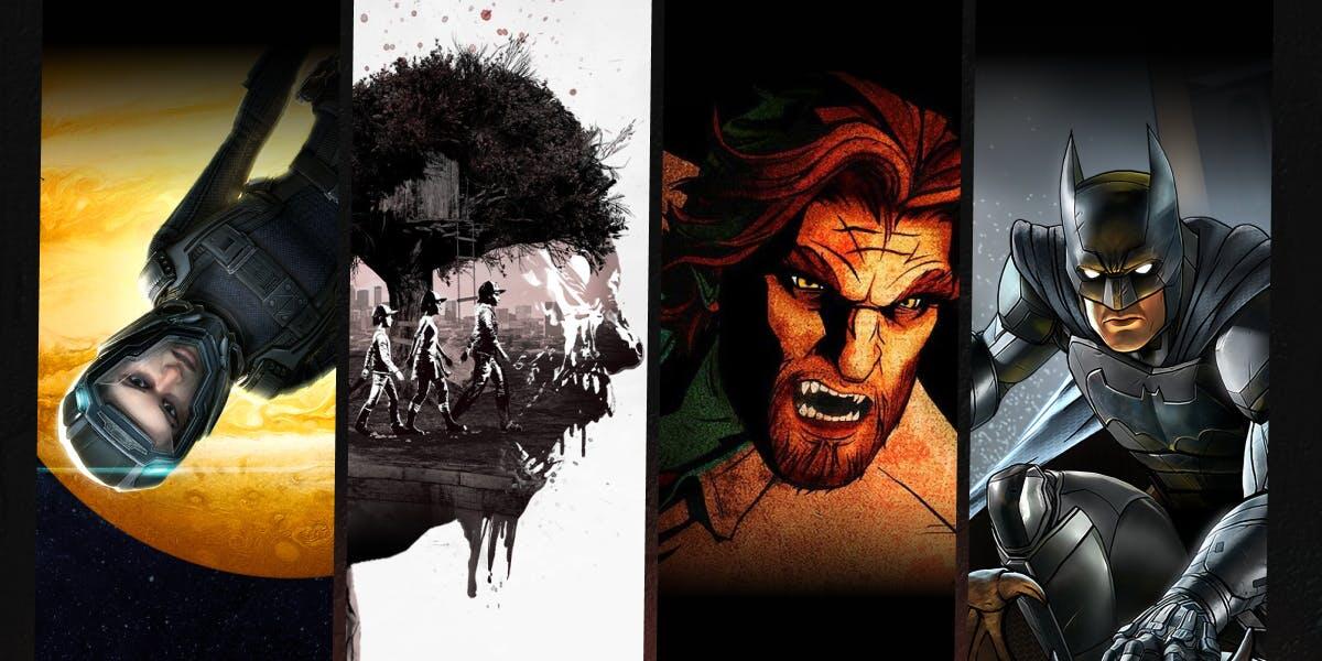 The Telltale Collection | XXLGamer.com