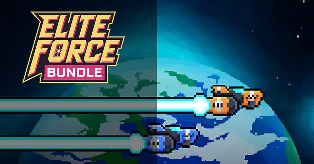 Elite Force Bundle | XXLGamer.com