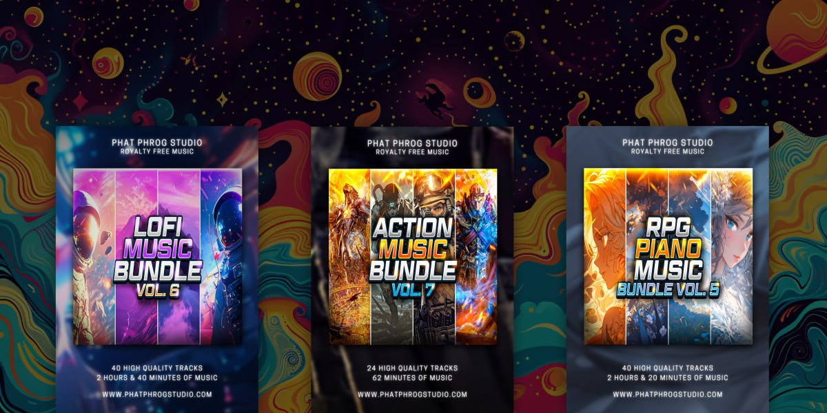The Big Phat Music Bundle | XXLGamer.com