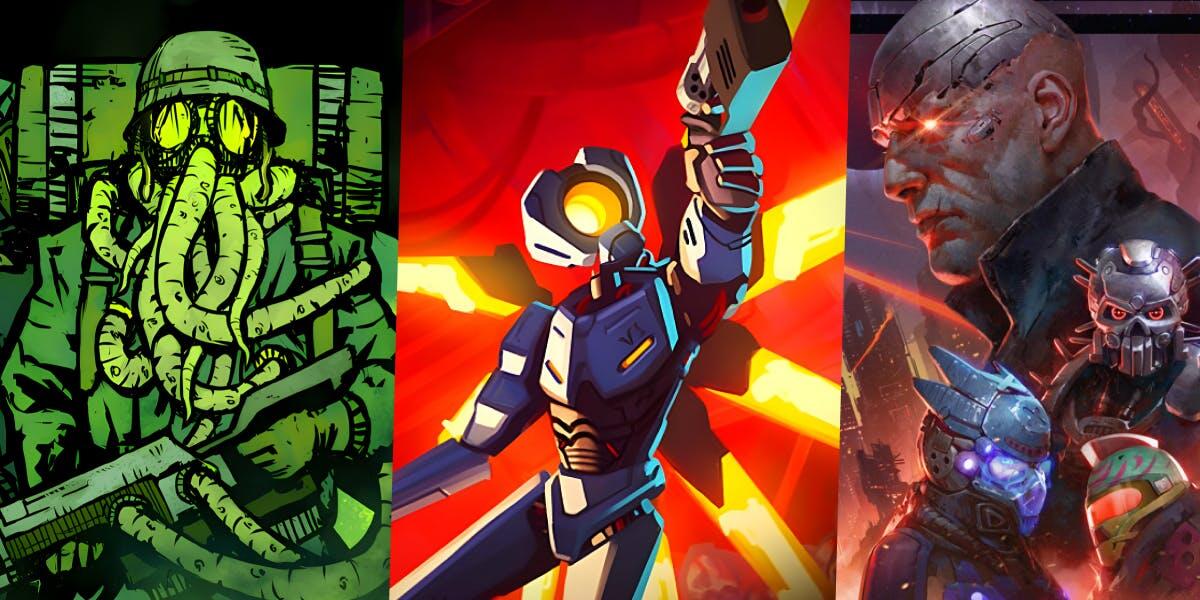 Back with a Vengeance: The Best of Boomer Shooters Encore | XXLGamer.com