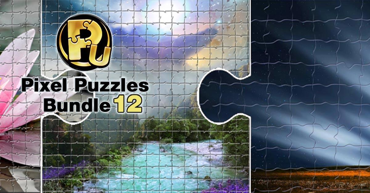 Pixel Puzzles Bundle 12 | XXLGamer.es