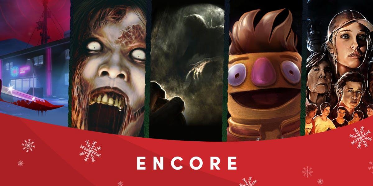 Spring Screams Encore | XXLGamer.com