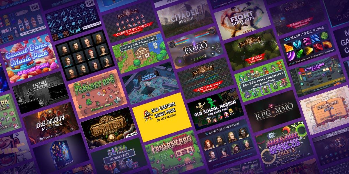 Gamedev Market: Best of 2024 | XXLGamer.pl