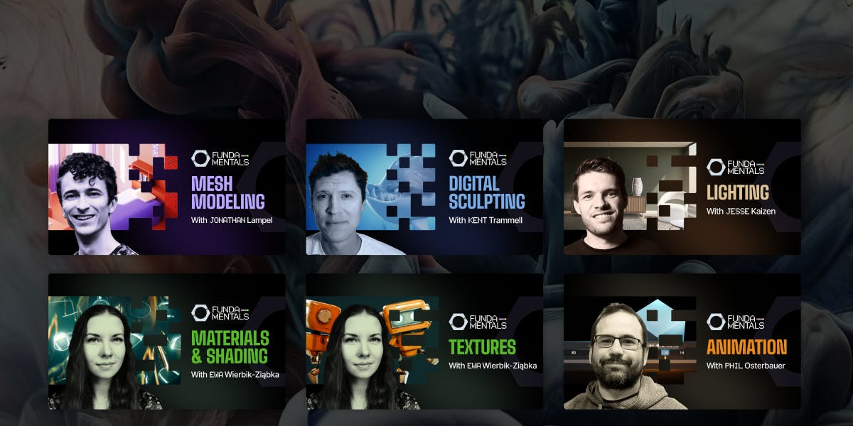 Blender Core Skills: The Ultimate Blender Basics Bundle Remix | XXLGamer.com