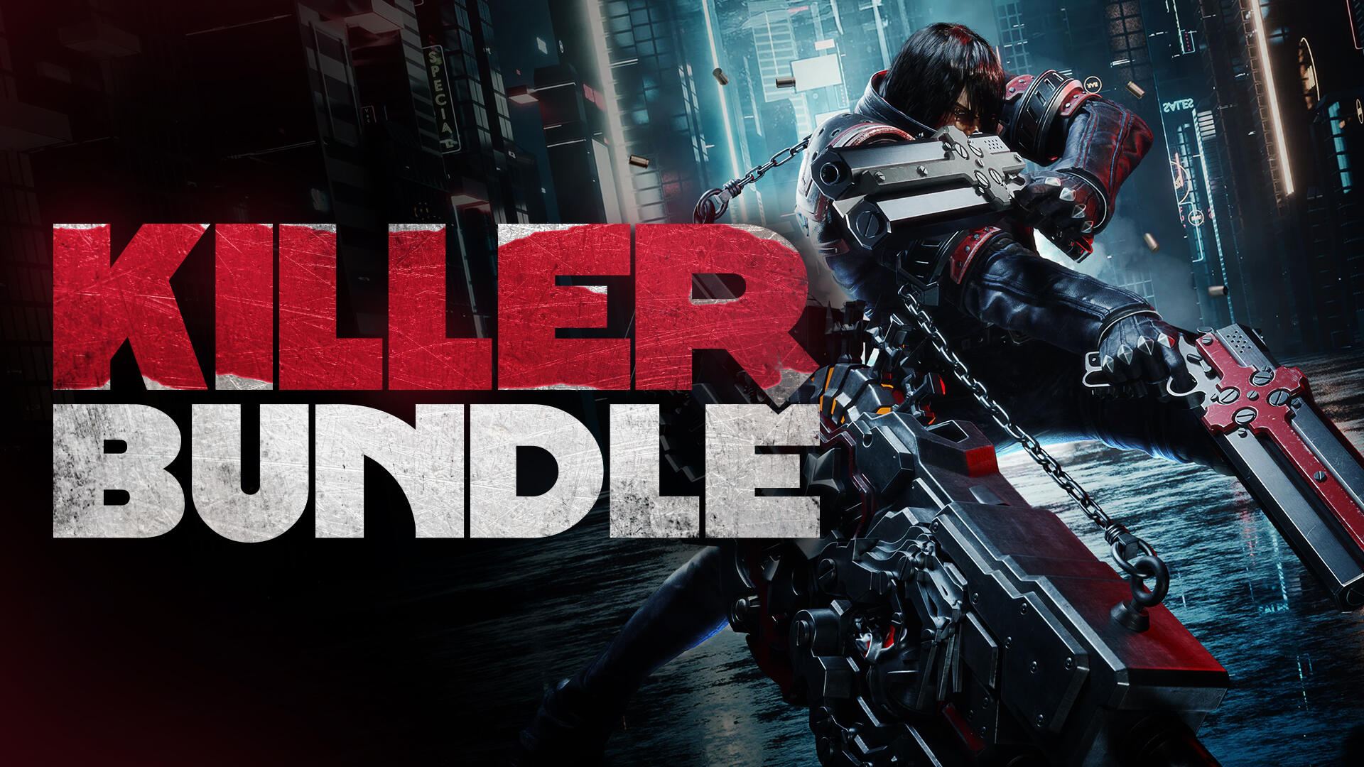 Killer Bundle (BundleFestive Edition) | XXLGamer.com