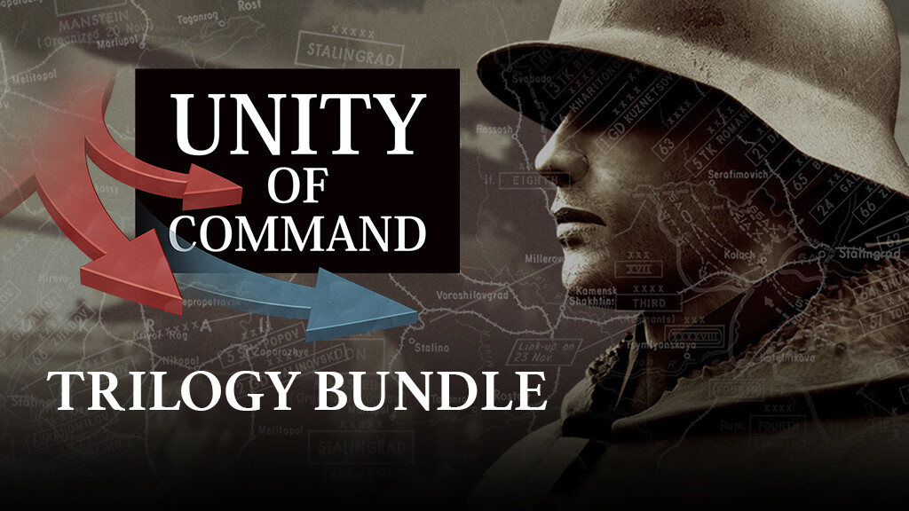 Unity of Command Trilogy Bundle | XXLGamer.de