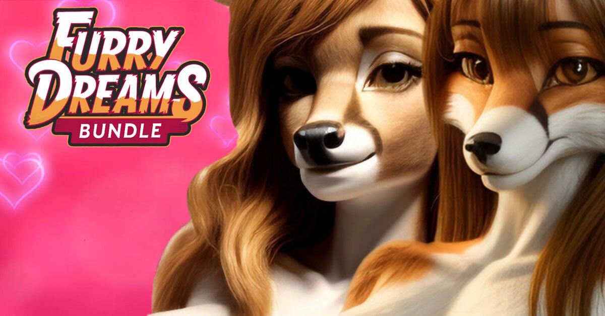 Furry Dreams Bundle | XXLGamer.cz