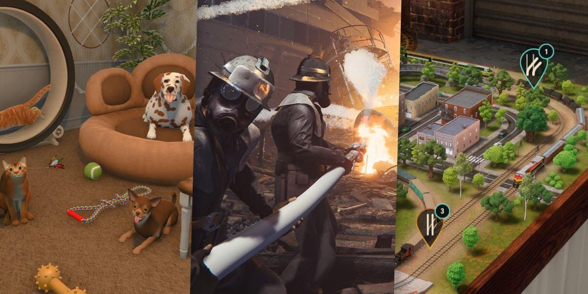 House Flipper and Friends Bundle | XXLGamer.com