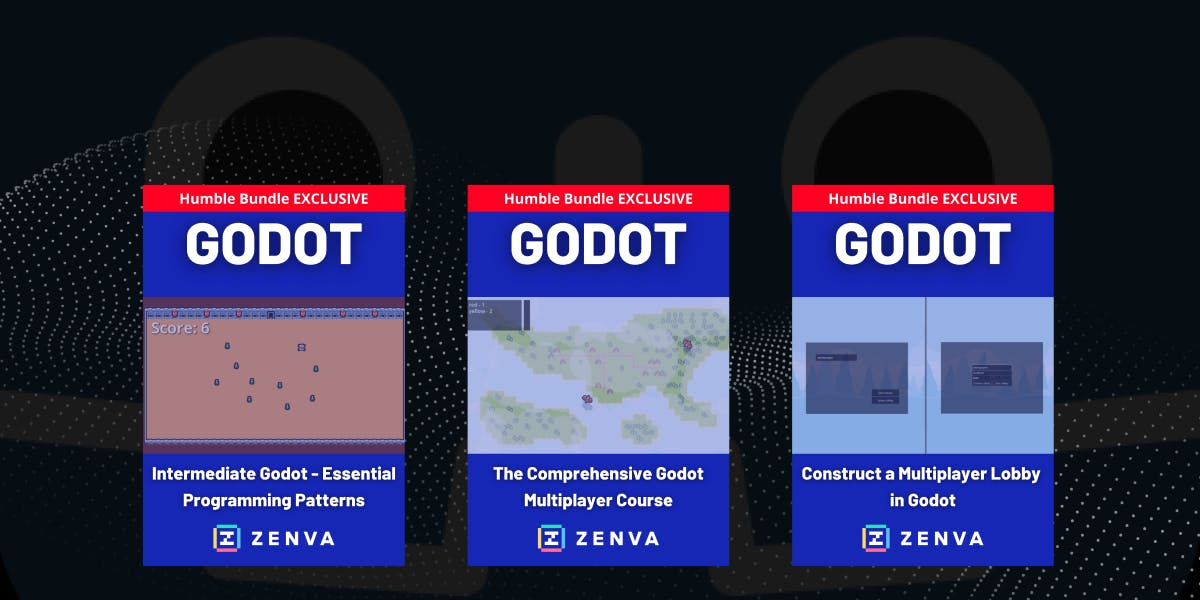 The Complete Godot 2025 Course Bundle | XXLGamer.it