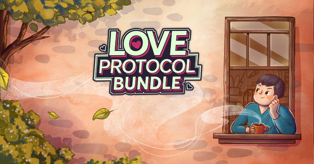 LOVE Protocol Bundle | XXLGamer.com
