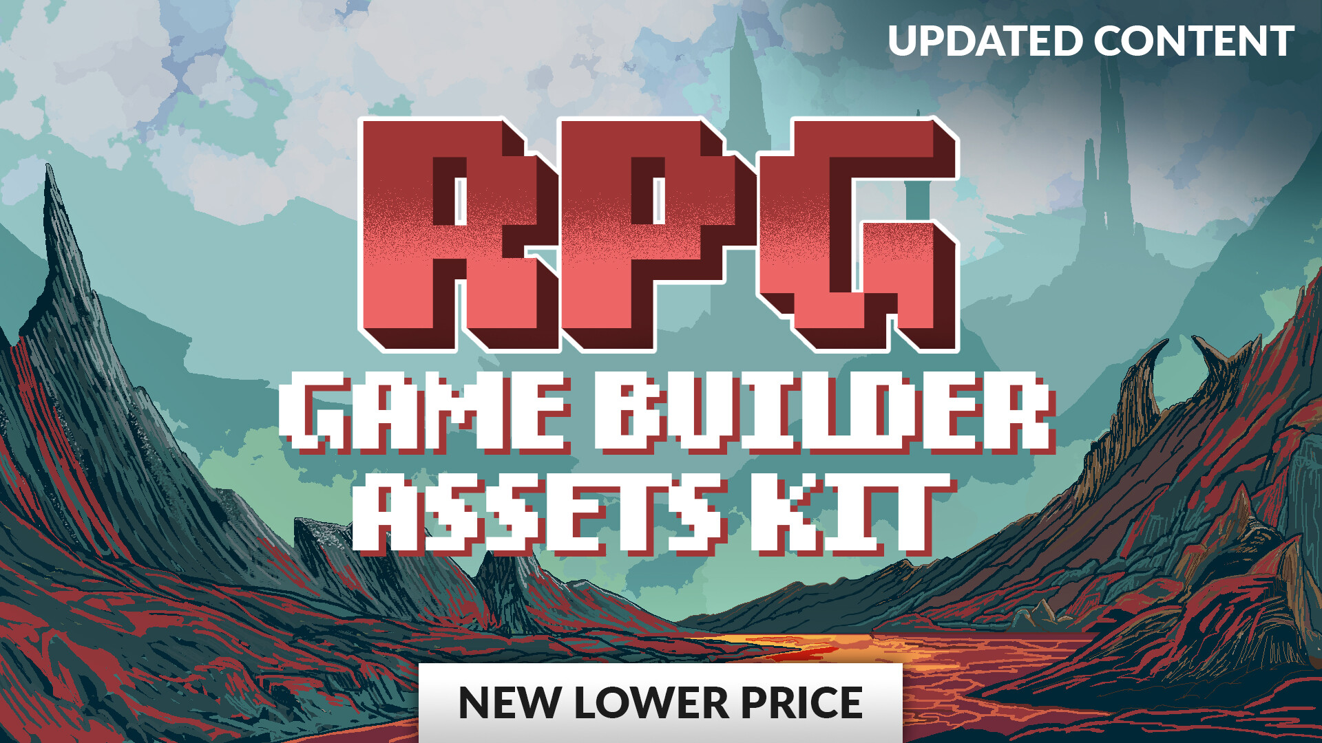 RPG Game Builder Assets Kit | XXLGamer.com