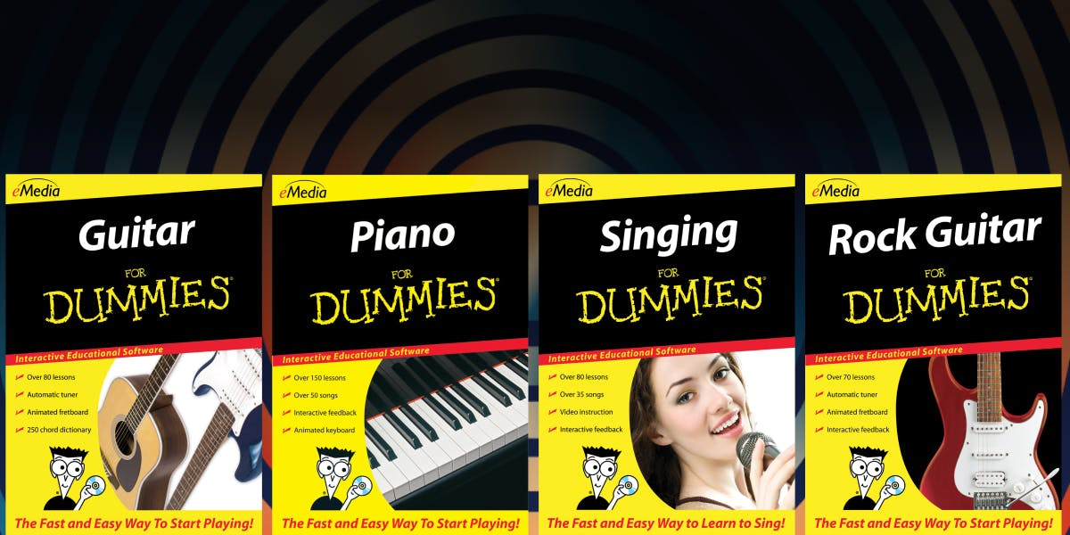 Humble Software Bundle: Music for Dummies | XXLGamer.com