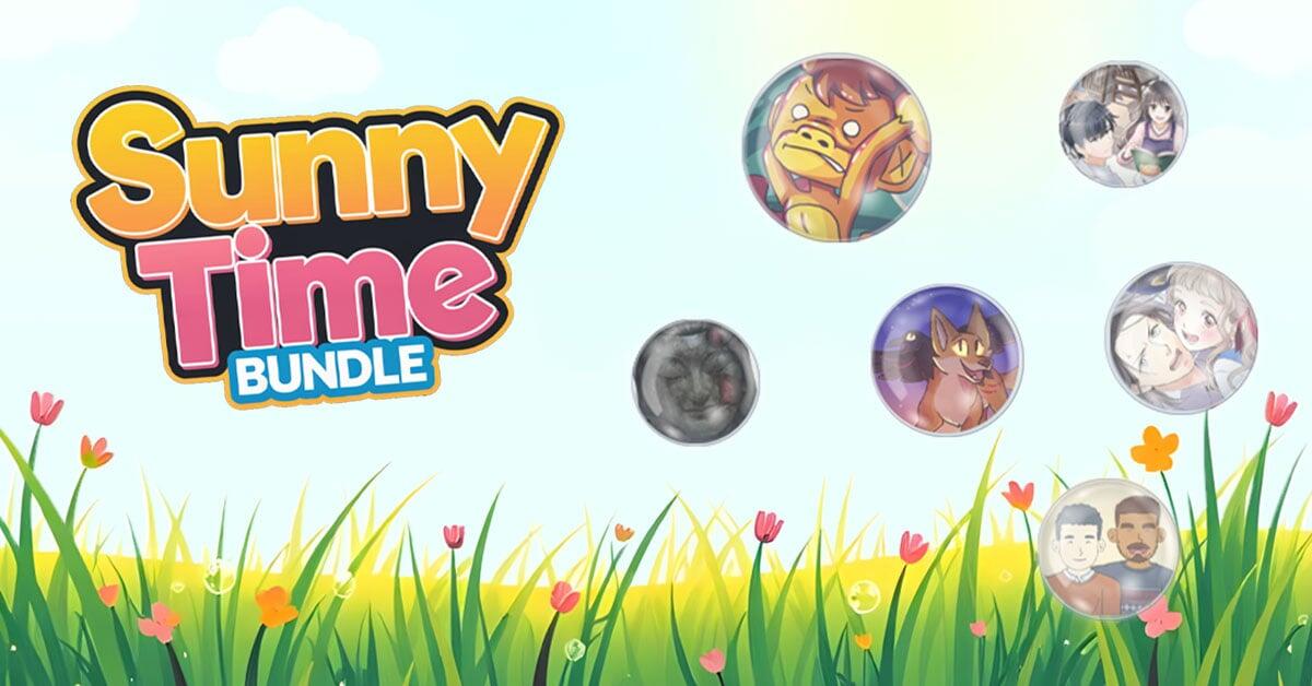 Sunny Time Bundle | XXLGamer.com