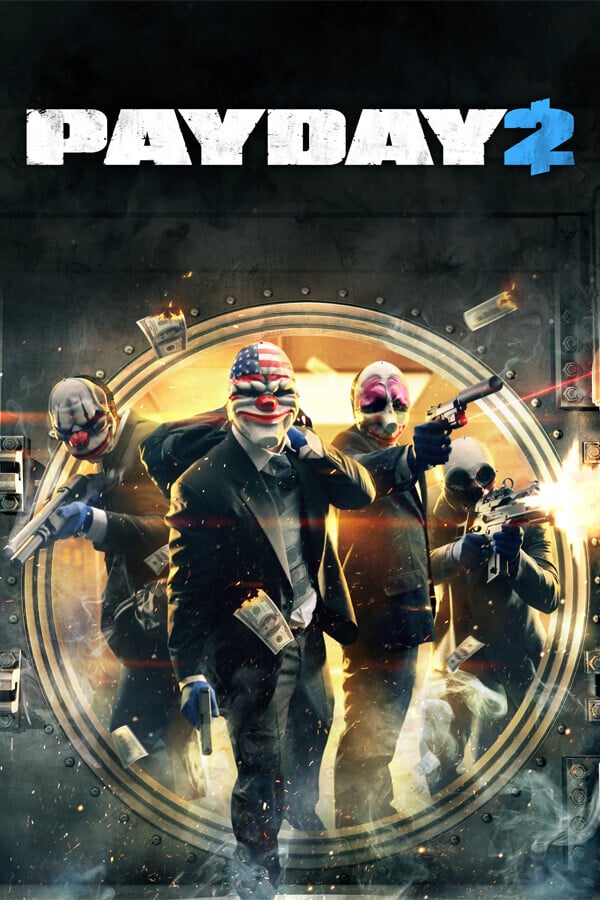 Payday 2 (PC) CD key pro Steam 🕹️ cena od 24.29 Kč | XXLGamer.cz