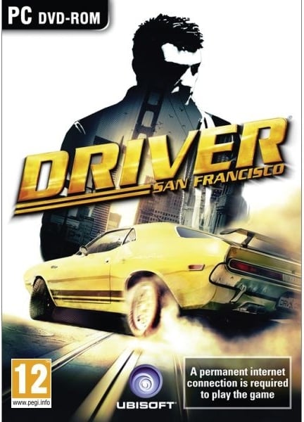 Driver San Francisco (PC) CD key for Steam 🕹️ price from $13.79 ...
