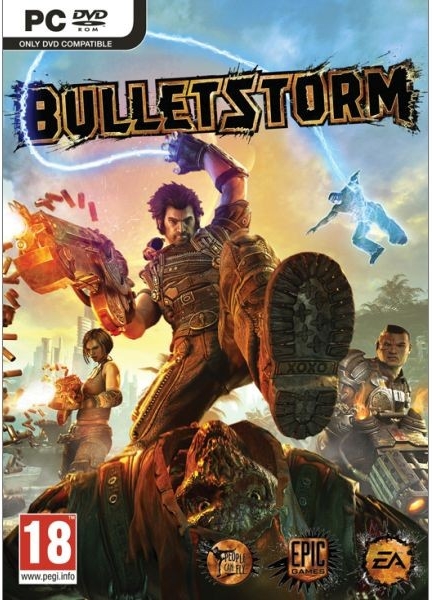 Bulletstorm (PC) CD key for Origin 🕹️ price from $3.47 | XXLGamer.com