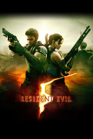 Resident Evil 5 (PC) CD key for Steam 🕹️ price from $4.15 | XXLGamer.com
