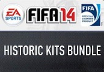 FIFA 14 Historic Kits Bundle DLC (PC) CD key for Origin 🕹️ price from ...