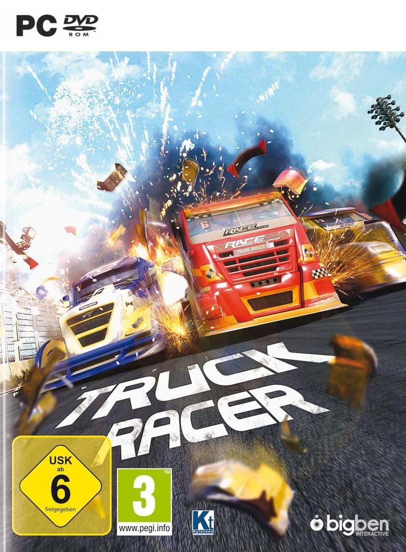 Truck Racer (PC) CD key pour Steam 🕹️ prix à partir 0.25 € | XXLGamer.fr