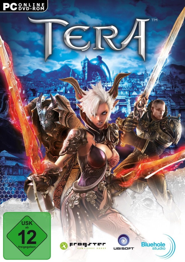 Tera Pre-Paid Time Card (PC) CD key 🕹️ preis von 0.00 € | XXLGamer.de