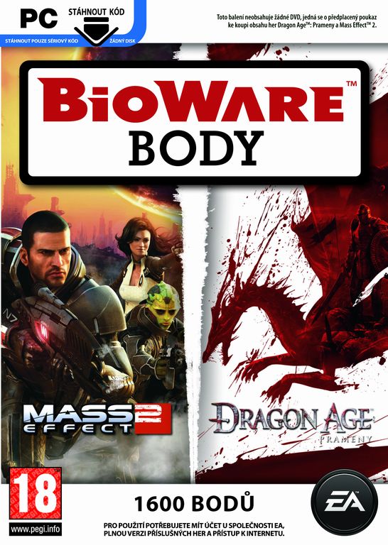 Bioware 1600 Points (PC) CD key for Origin 🕹️ price from $0.00 ...
