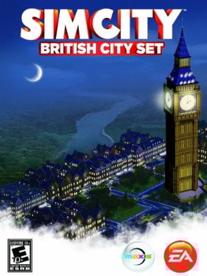 SimCity 5: British City Set (PC) CD key for Origin 🕹️ price from $1.37 ...