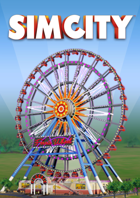 SimCity 5: Amusement Park (PC) CD key for Origin 🕹️ price from $7.87 ...