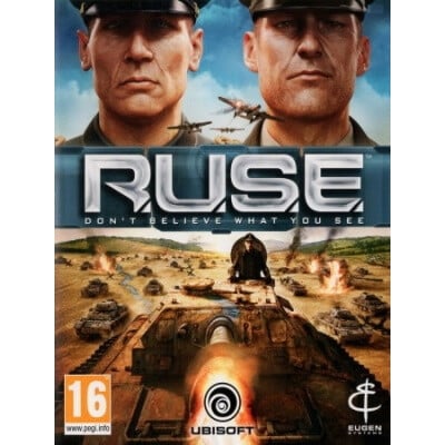 R.U.S.E. (PC) CD key por Steam 🕹️ precio desde 1.99 € | XXLGamer.es