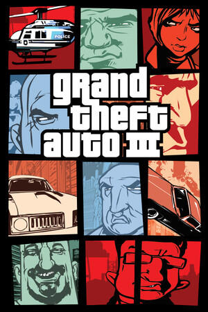 Grand Theft Auto III (PC) CD key pro Steam 🕹️ cena od 228.64 Kč ...