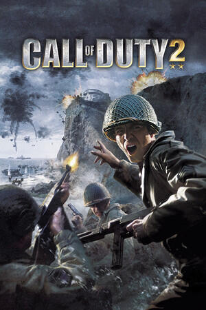 Call of Duty 2 (PC) CD key dla Steam 🕹️ cena od 47.46 zł | XXLGamer.pl